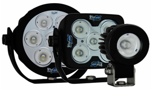 VISION X | LED製品 | VisionX PRIME 重機・鉱業産業・車載用の耐震動・防水設計 LED投光器・LED照明|10W ...